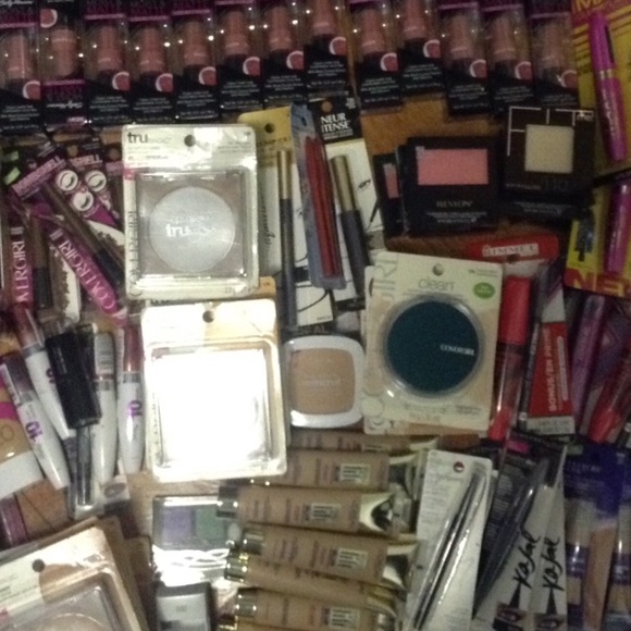 Makeup | 3 Piece Makeup Beauty Wholesale Lot | Poshmark